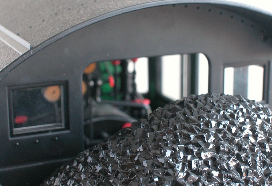 Spectrum Bachmann US Tenderlokomotive 3972 Spur G neuwertig | Kaufen ...