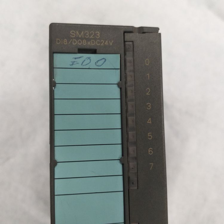 Siemens S7-300 Modul SM323 8DI/8DA (Gebraucht) in Worben für CHF 49 ...