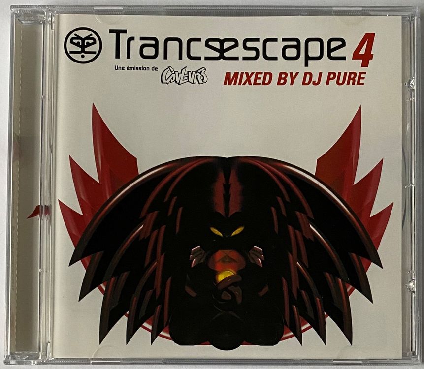 DJ Pure, Tranceescape 4 (Neu (gemäss Beschreibung)) in Flums für CHF 3 ...
