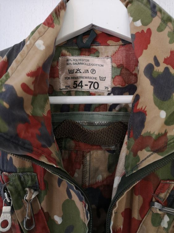 Tarnanzug TAZ 83 Kombi Schweizer Armee (Gebraucht) in Burgdorf für CHF ...