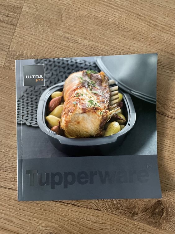 Kochbuch Tupperware ULTRA pro (Neu (gemäss Beschreibung)) in Rieden SG ...