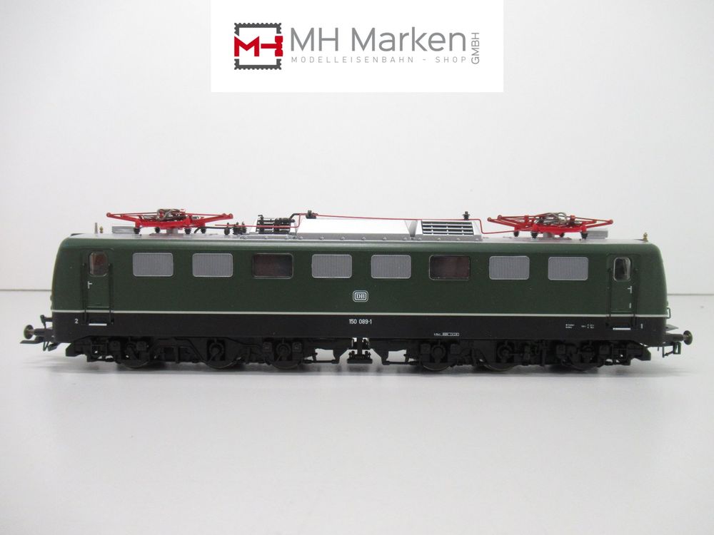 Roco 43585 E-Lok BR150 DB DC GS Digital H0 (Gebraucht) in Basel für CHF ...