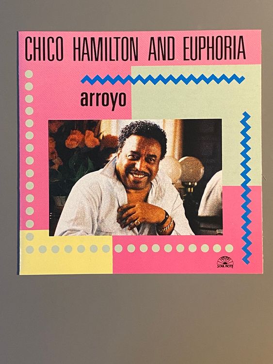 Hamilton Chico & Euphoria - Arroyo (CD) Jazz Post Bop (Gebraucht) in Reinach AG für CHF 8 – mit ...