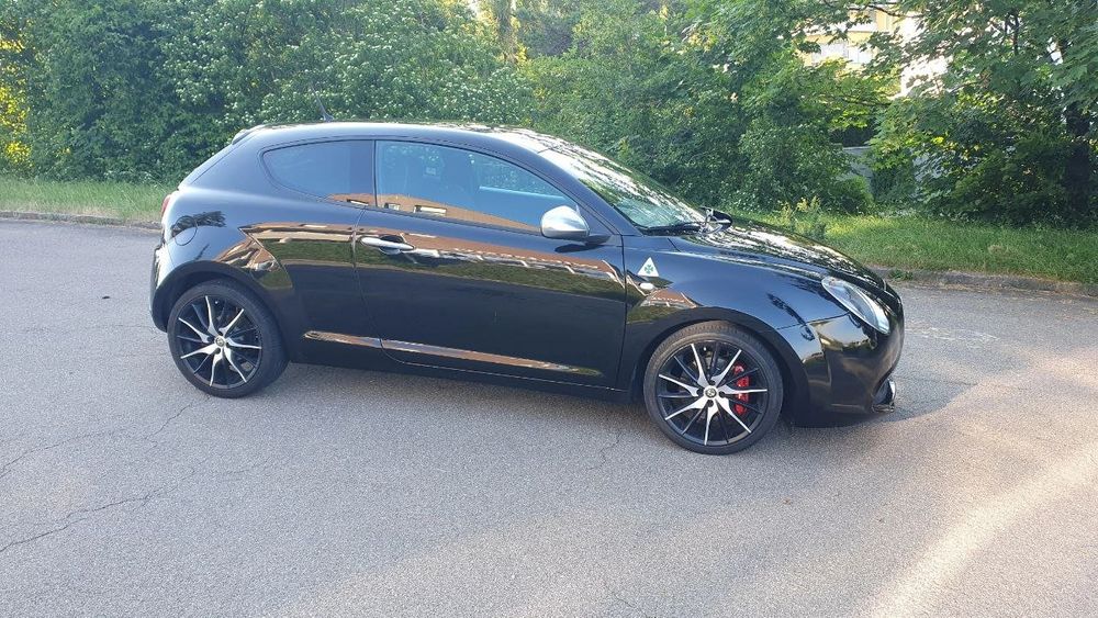 Alfa Romeo MiTo QV 1.4 MultiAir (Gebraucht) in Gattikon für CHF 3300 ...