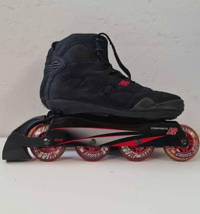 Inline K2 Composite, taille 41.5 | Kaufen auf Ricardo