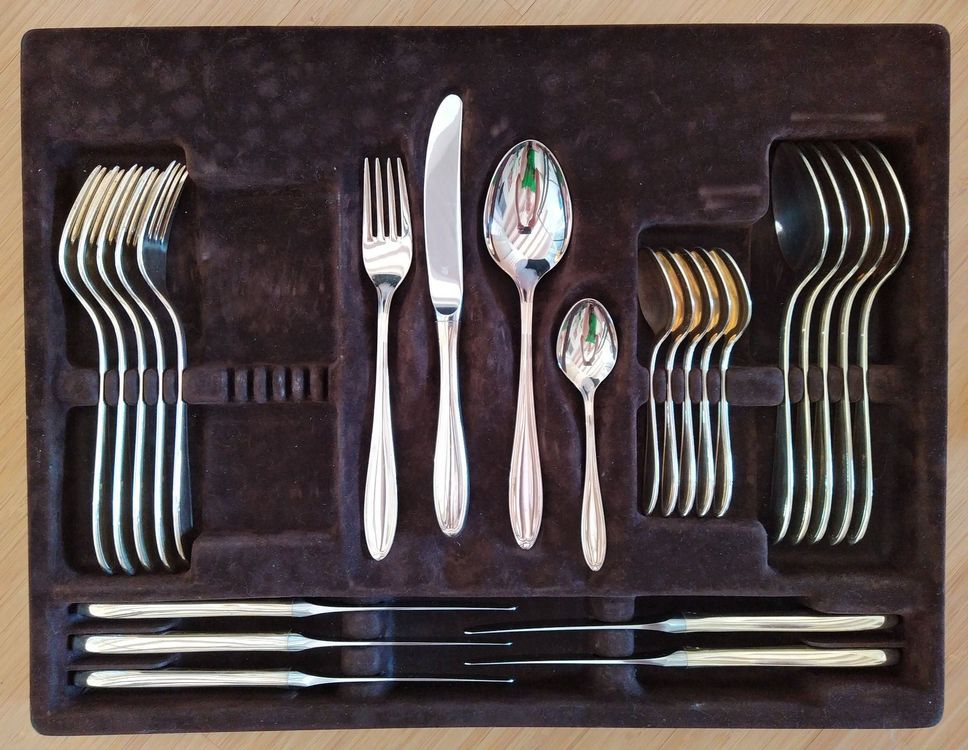 Silberbesteck WMF Patent 90 | Kaufen auf Ricardo