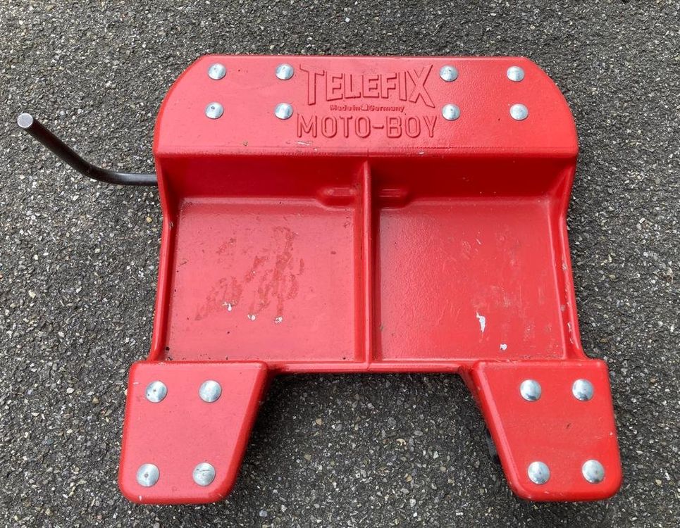 Tele Fix Moto Boy | Kaufen auf Ricardo