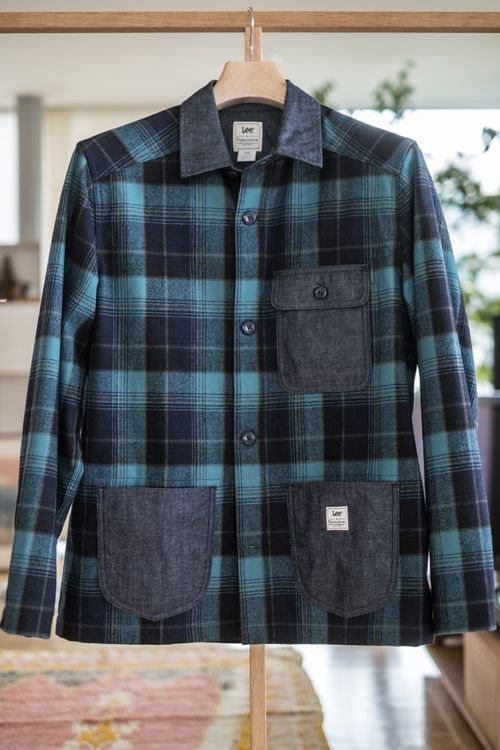 LEE 101 X PENDLETON Jacke/Chore Coat (Neu (gemäss Beschreibung)) in Zürich für CHF 59 – mit ...
