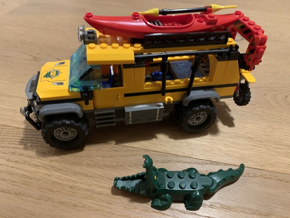 Lego - kleines Dschungelset | Kaufen auf Ricardo