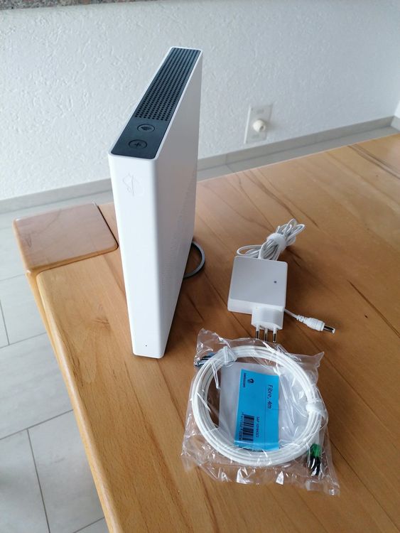 Swisscom Internetbox 3 (Neu (gemäss Beschreibung)) in Zuchwil für CHF ...