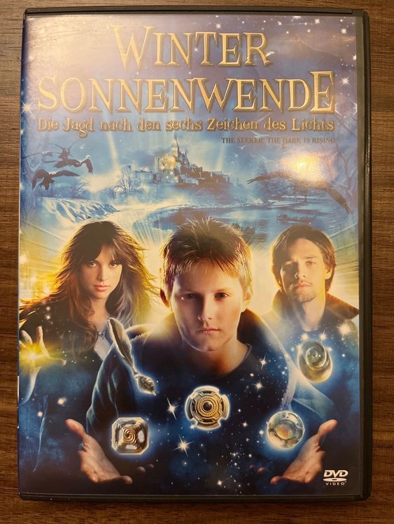 Winter Sonnenwende (2007) DVD 📀 (Neu (gemäss Beschreibung)) in Sierre ...