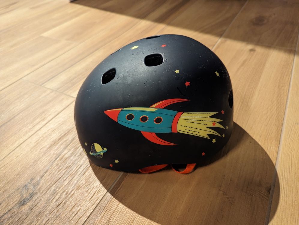 micro Helm Rocket | Kaufen auf Ricardo