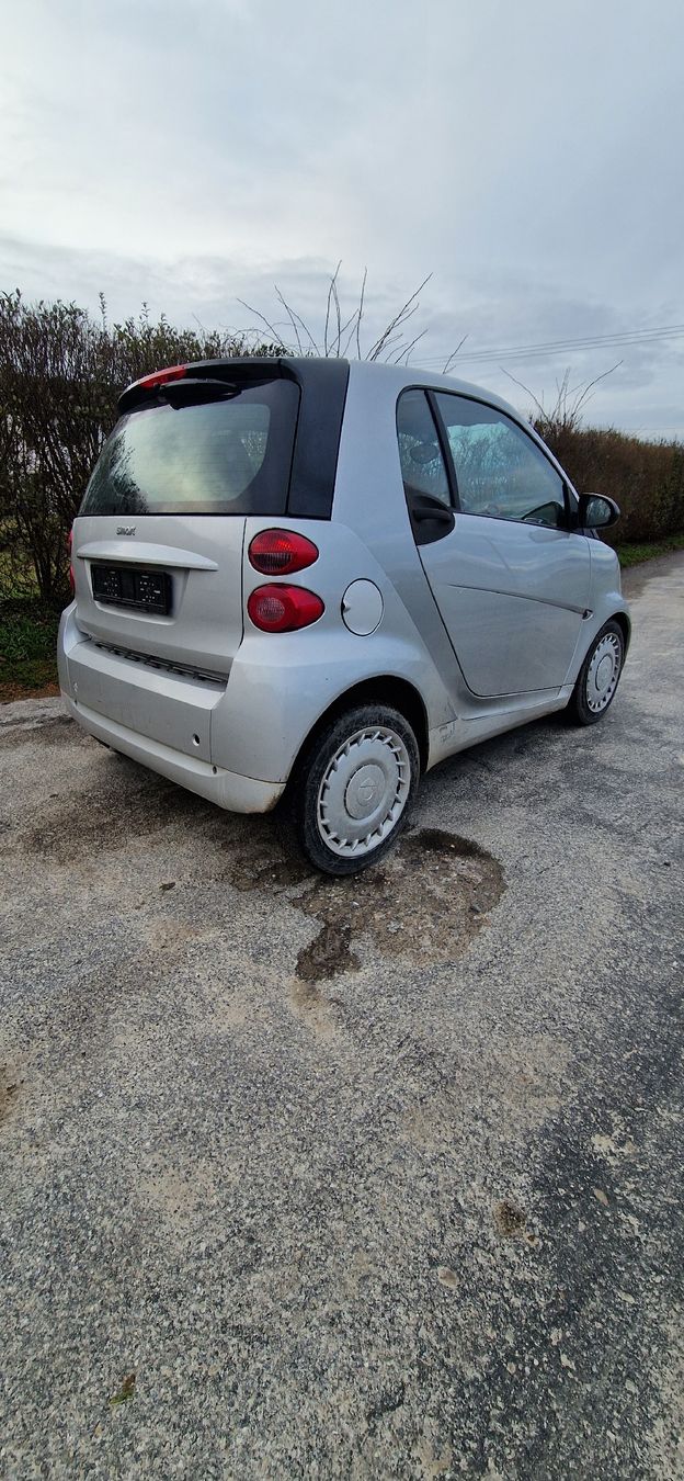 Smart Fortwo Coupé 84CV (D'occasion) à Genève pour CHF 2250 – retrait ...