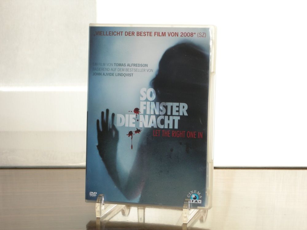 So finster die Nacht DVD / Arthouse Vampir Film | Kaufen auf Ricardo
