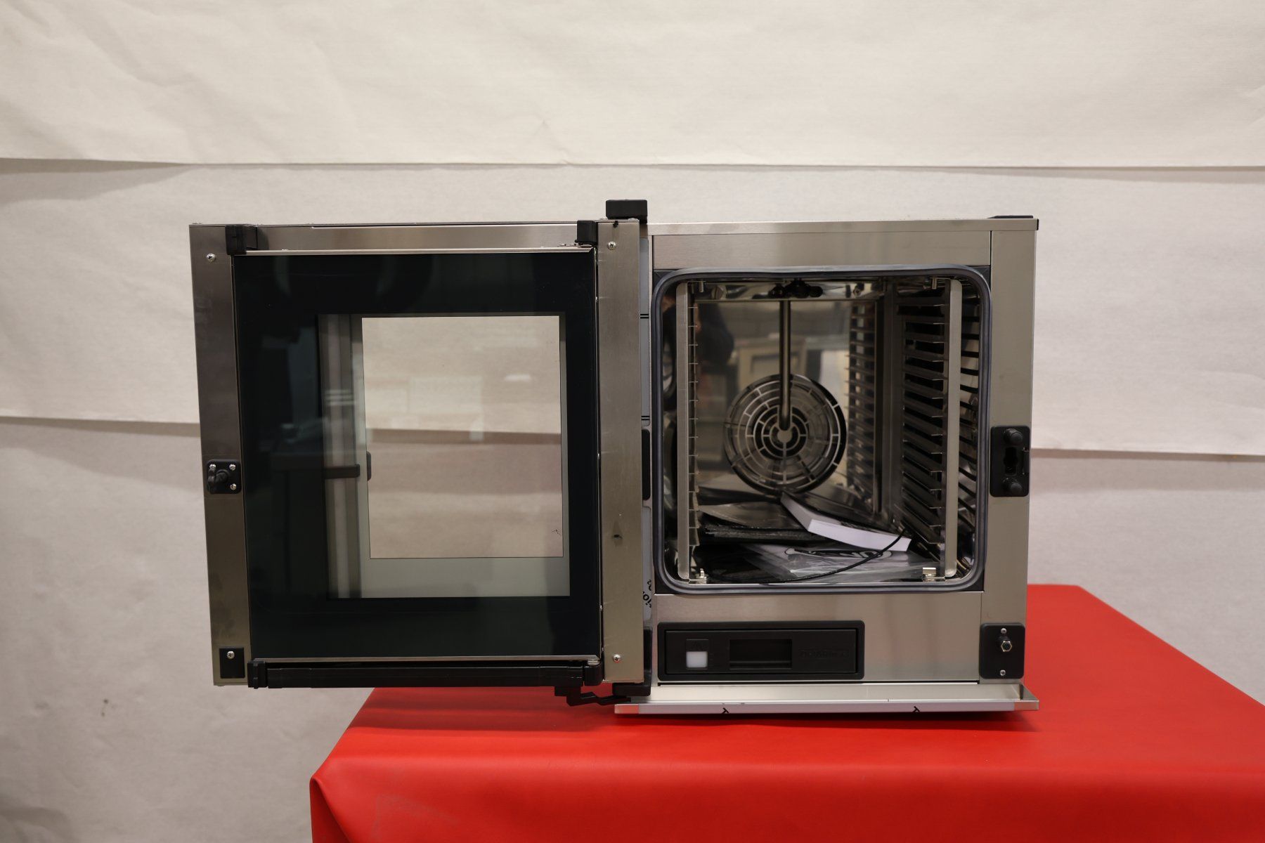 Unox Cheftop Profi Backofen Plus 23 Kombi Ofen (Neu (gemäss ...