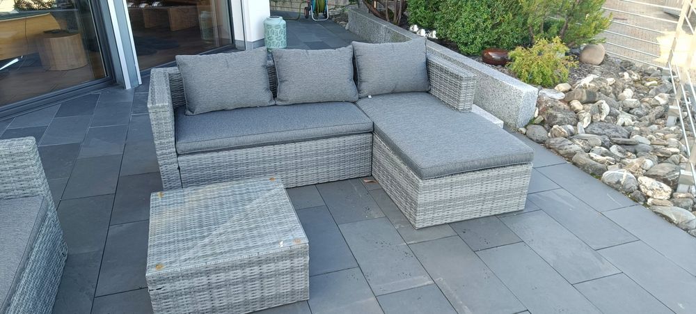 Garten Lounge Livique Alavaro I (Gebraucht) in Küssnacht am Rigi für ...