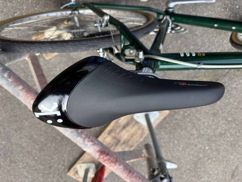 Top Rarität Cannondale SH 600 Cross Taining Handbuild in USA (Gebraucht ...