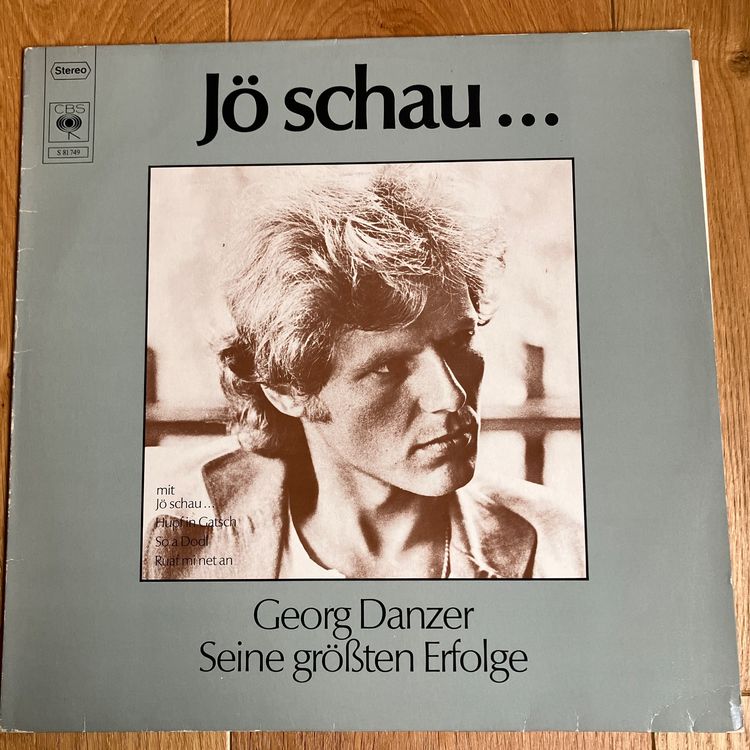 Georg Danzer – Jö Schau... (Seine Größten Erfolge) (Gebraucht) in ...