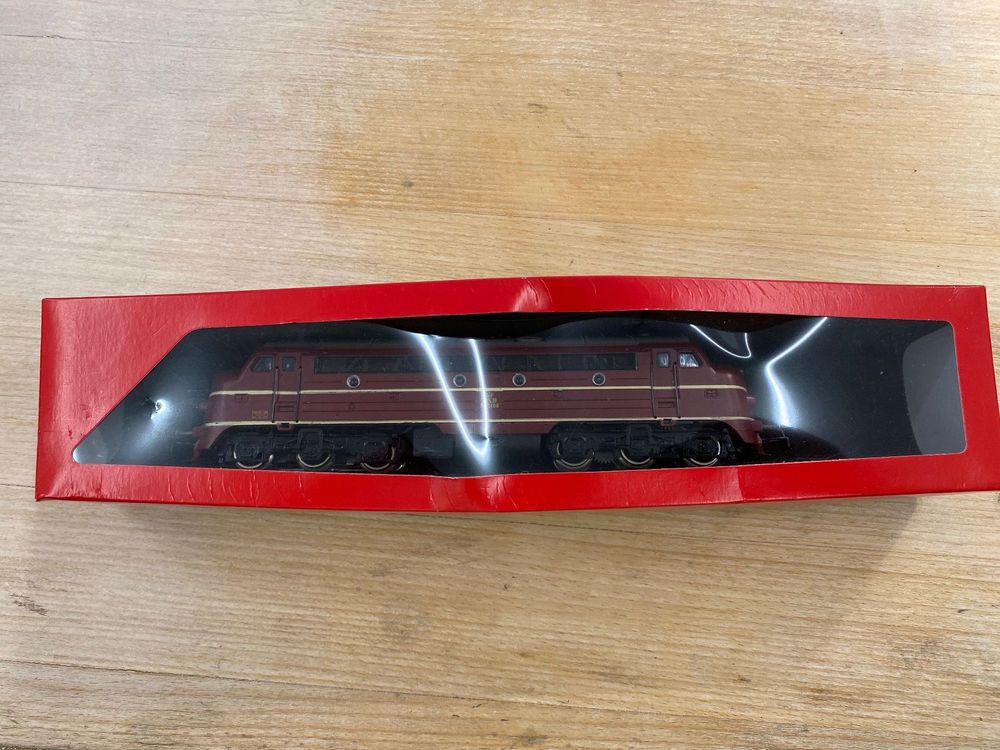 Märklin 3067.03 DSB My 1106 Diesellok | Kaufen auf Ricardo