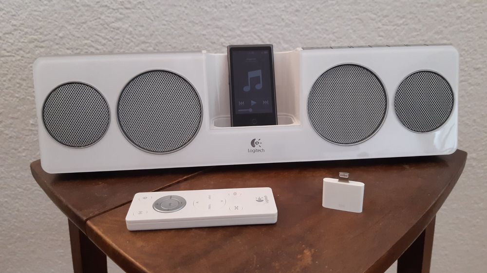 Logitech iPod Lautsprecher | Kaufen auf Ricardo