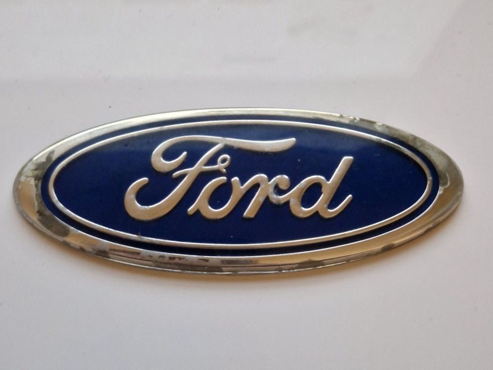 Ford Emblem von den 90er | Kaufen auf Ricardo