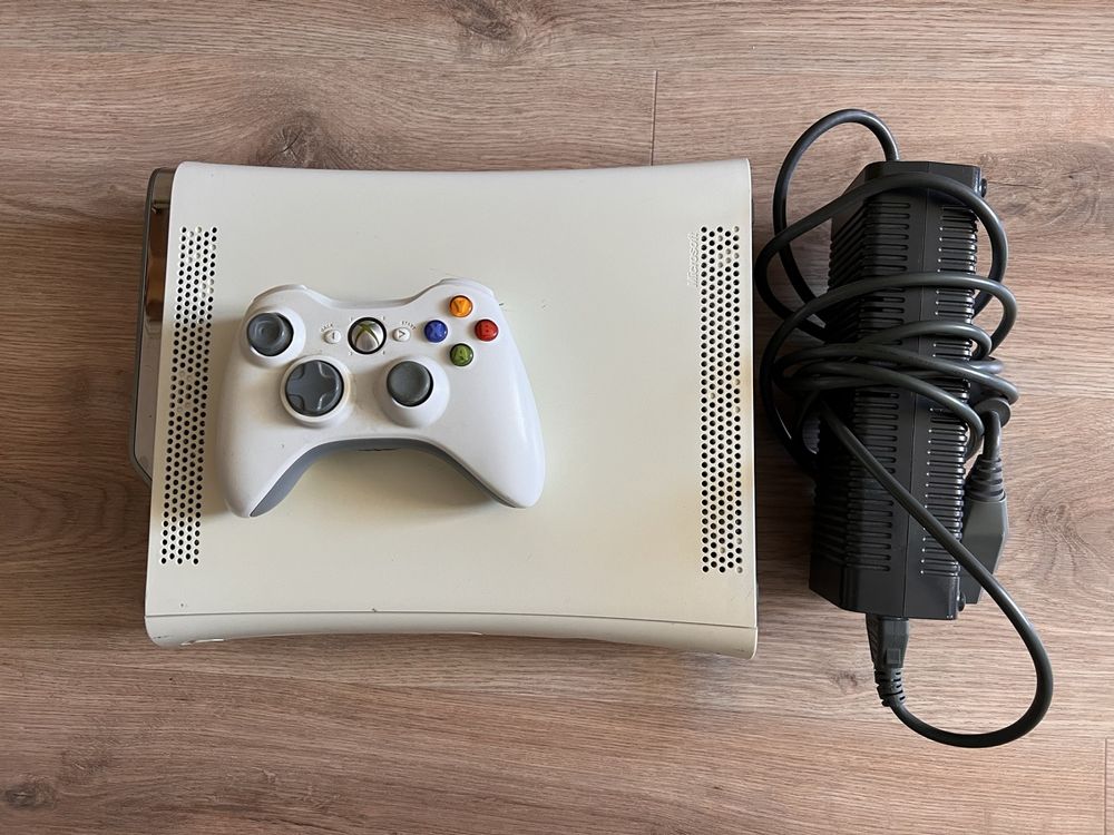 Rarität!!! Xbox 360 JTAG HACK (Gebraucht) in Landschlacht für CHF 80 ...