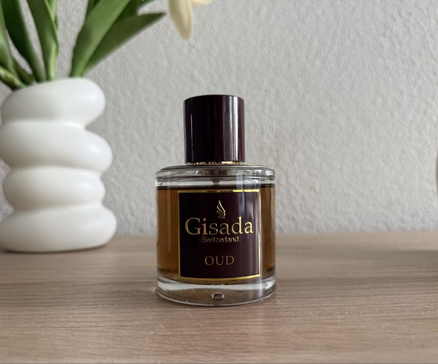Gisada Oud Gold Edition – Luxusduft mit Blattgold, se (Gebraucht) in ...