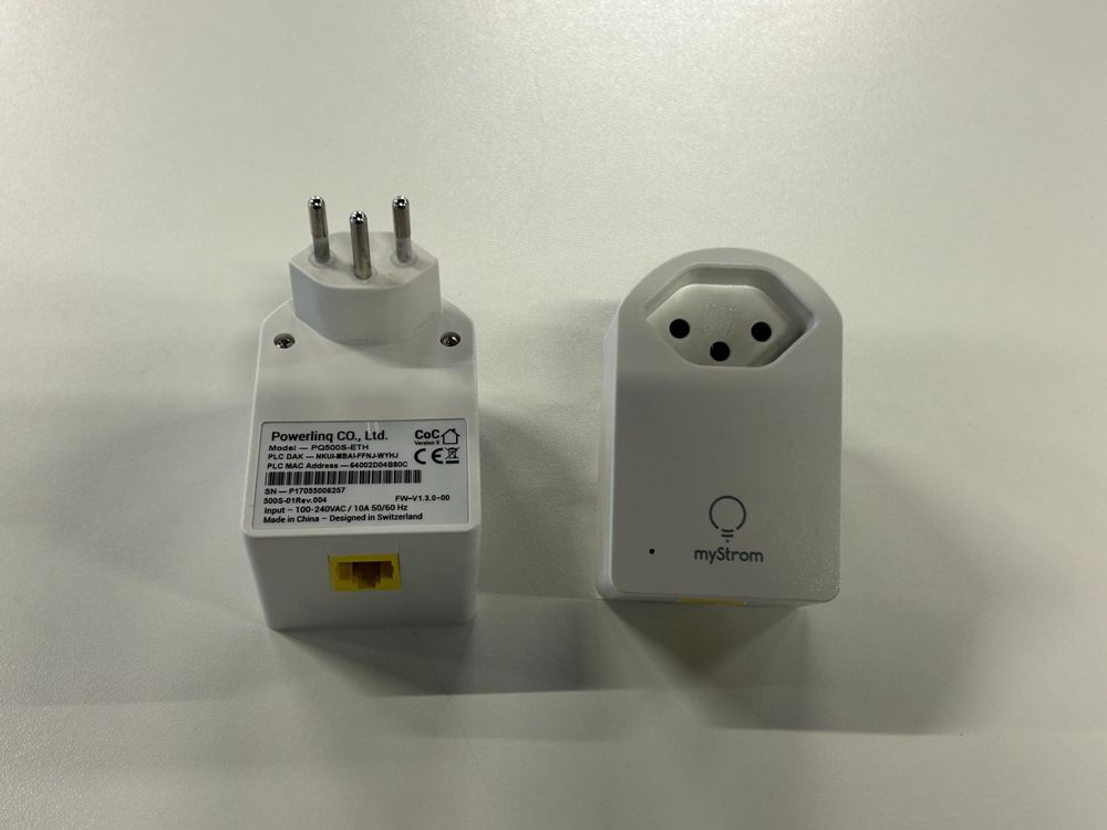 myStrom Powerline 500 (Gebraucht) in Hombrechtikon für CHF 10 – mit ...