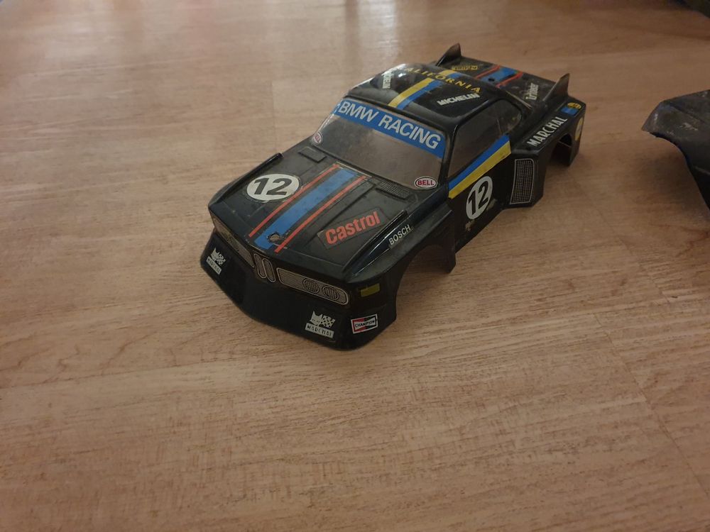 Graupner Oldi 1:12 BMW RC - Car | Kaufen auf Ricardo