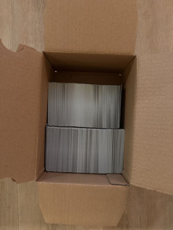 Pokémon Karten Lot – über 80× EX + ca. 1000 Bulk 🇯🇵 (Neu (gemäss ...