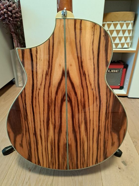 Ibanez EW20ZWENT1201 Zebrawood Finish | Kaufen auf Ricardo