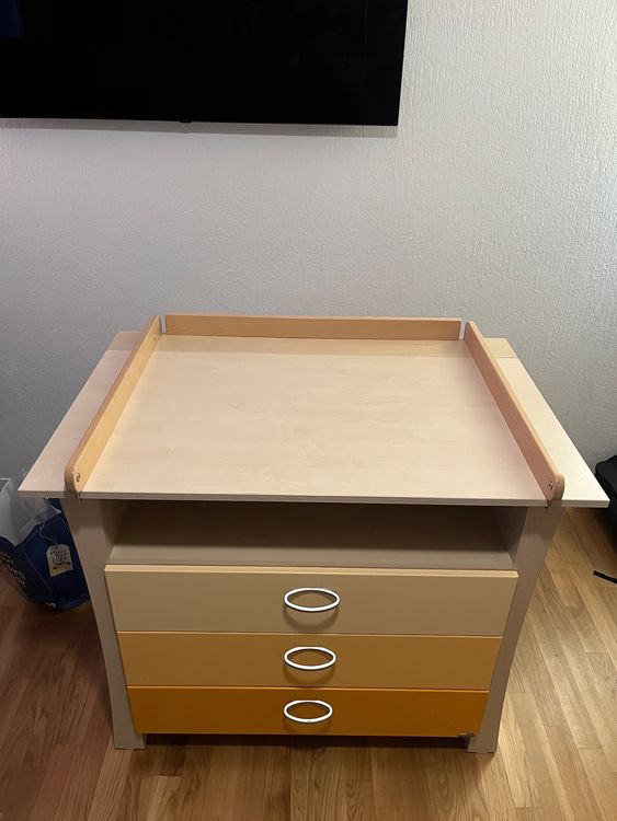 Wickelkommode Sunset Geuther | Kaufen auf Ricardo