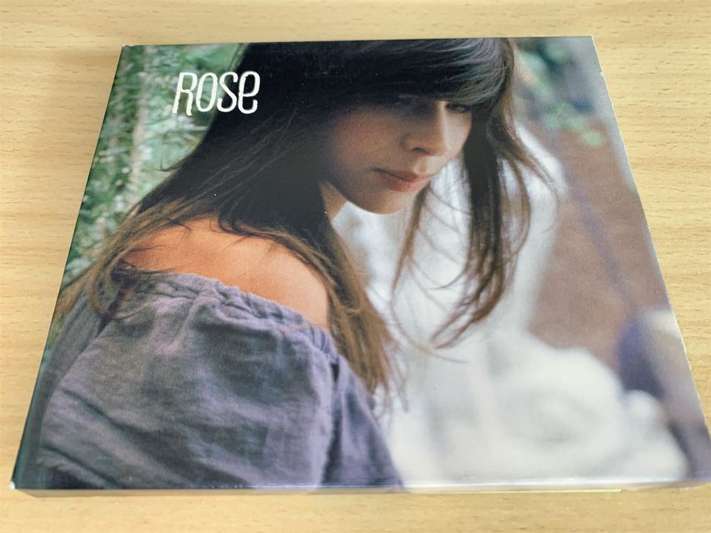 Rose – Rose - CD & DVD (Gebraucht) in Rikon im Tösstal für CHF 9.5 ...