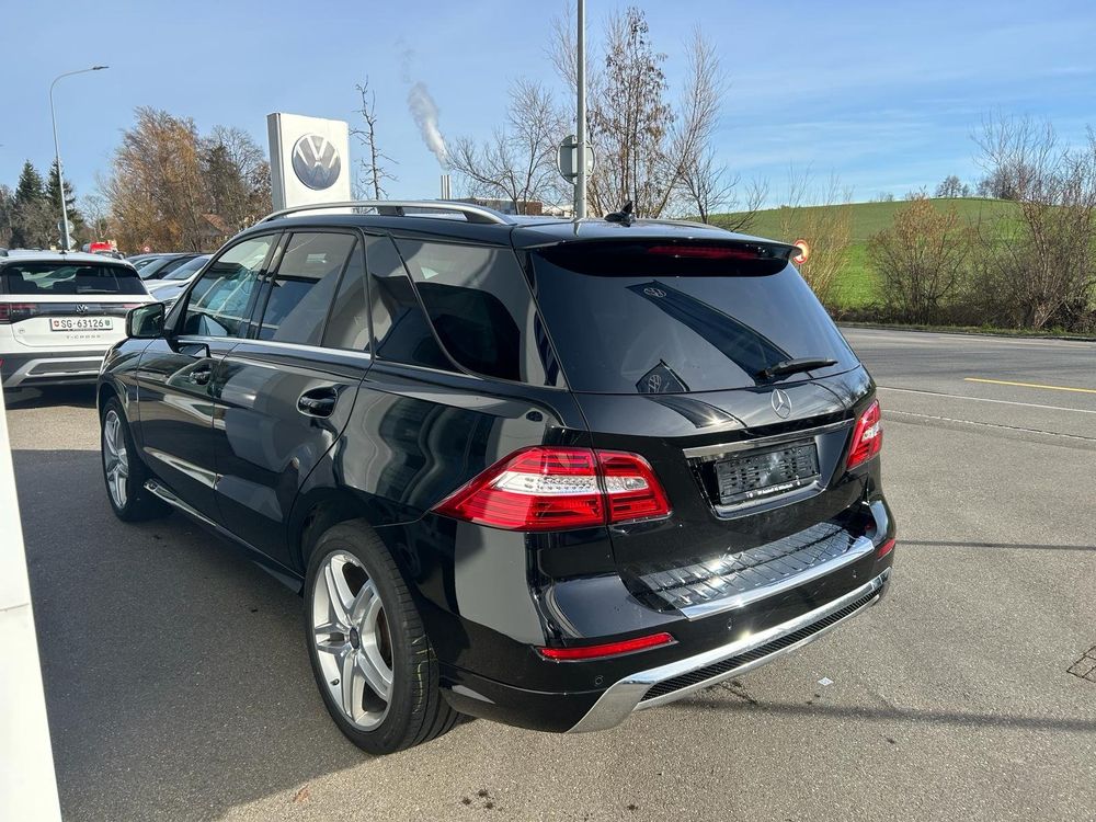 Mercedes ML 350/3.0 Diesel/258PS/Automat/Allrad | Kaufen auf Ricardo