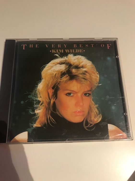 Kim Wilde - The Very Best Of Kim Wilde (Gebraucht) in Wil AG für CHF 0.5 – mit Lieferung auf ...