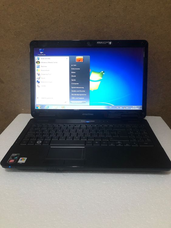 Laptop mit Windows 7 | Kaufen auf Ricardo