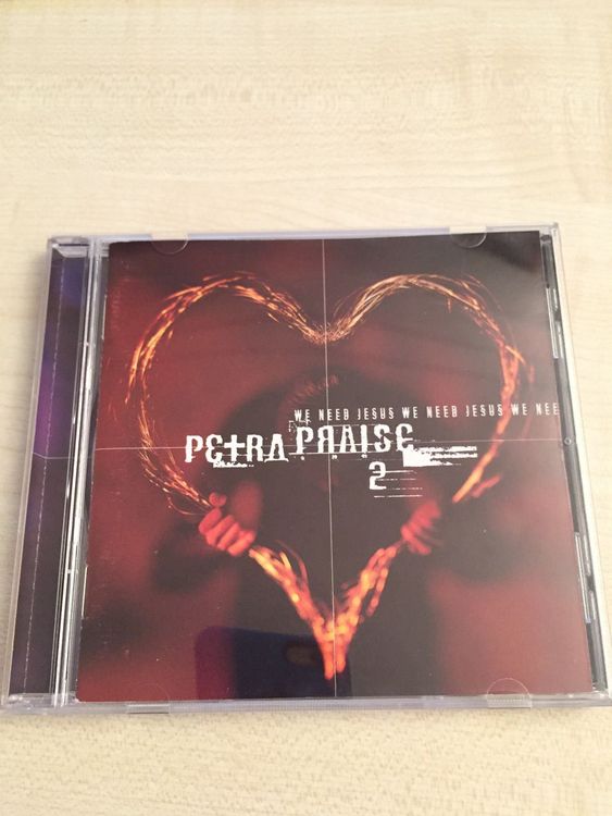 Petra Praise 2 - We need Jesus (Gebraucht) in Rüti ZH für CHF 7 – mit ...