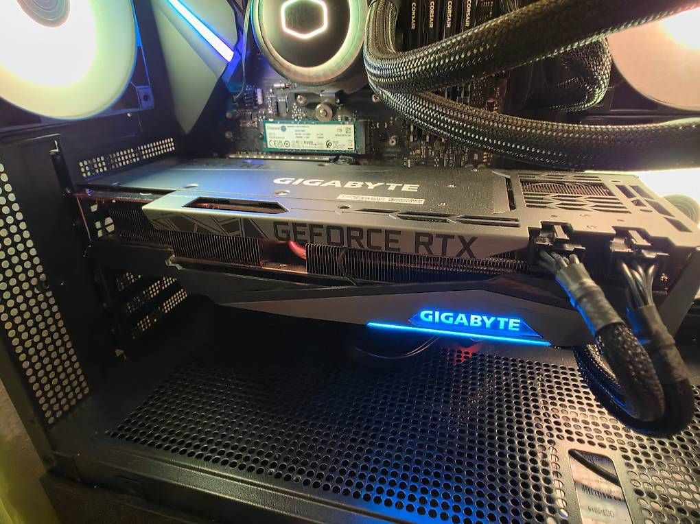 Gigabyte GeForce RTX 3080 Gaming OC 10G (LHR) (Gebraucht) in Zug für ...
