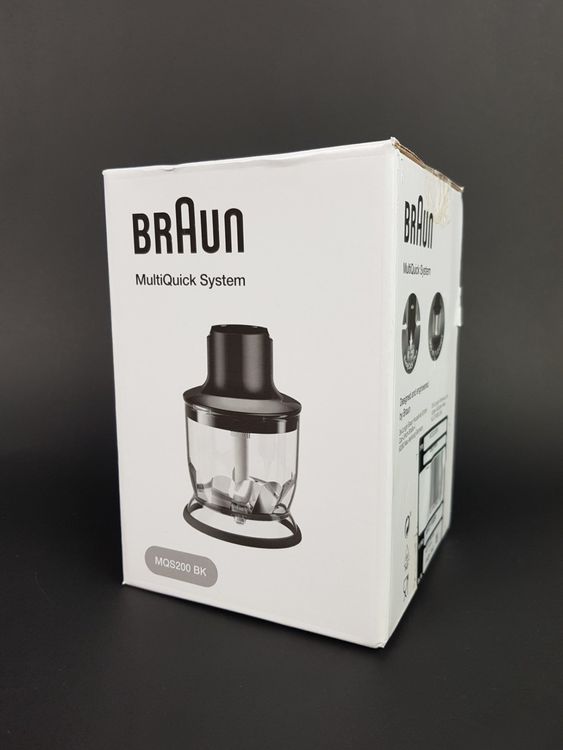 BRAUN Multi Quick System (Gebraucht) in Suhr für CHF 7 – mit Lieferung ...