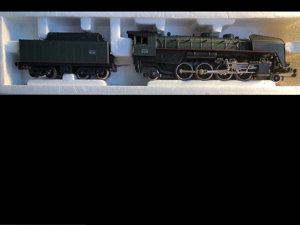 Lima H0 dampflok SNCF Mikado | Kaufen auf Ricardo