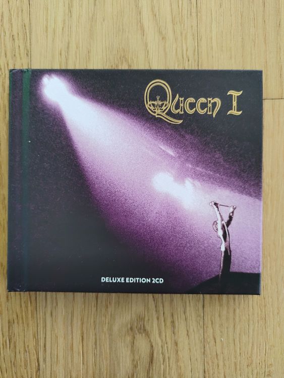 Queen 1 - 2024 Do-CD - Deluxe Edition | Kaufen auf Ricardo
