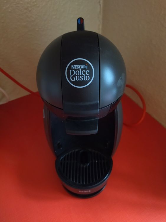 Nescafé Dolce Gusto Krups Kaffeemaschine Kapselmaschine | Kaufen auf ...