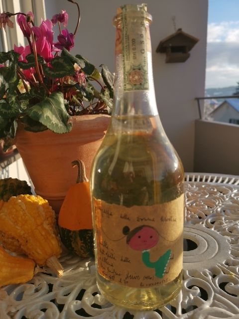 Grappa Levi, Neive, 2004. Etikett dunkel, Donna Selvatica | Kaufen auf ...