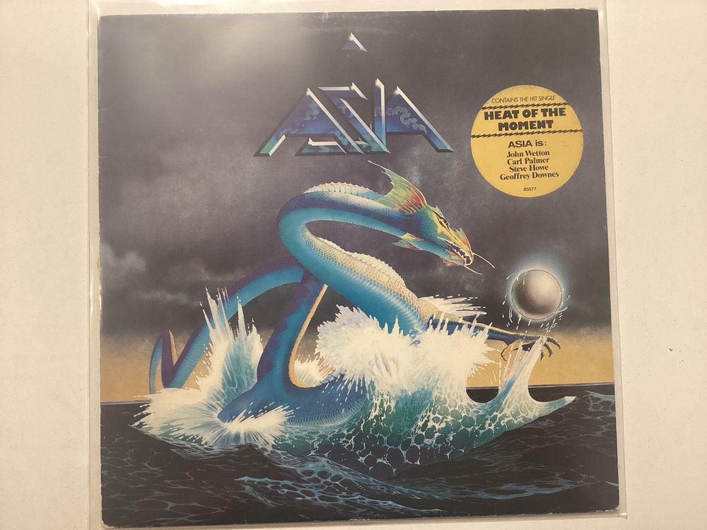 Asia LP | Kaufen auf Ricardo