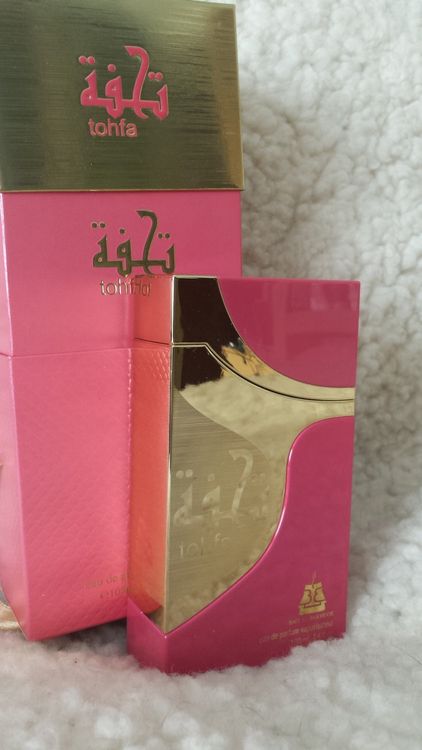 Afnan Bait Al Bakhoor Tohfa Pink EdP 100ml | Kaufen auf Ricardo