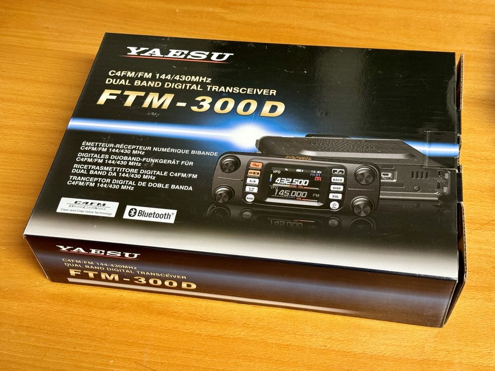 Yaesu FTM-300DE | Kaufen auf Ricardo