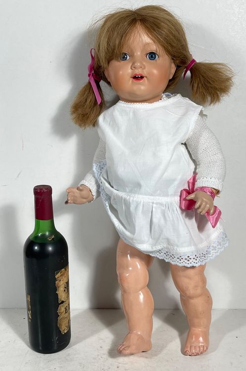 König Wernicke Um 1914 Deutschland Puppe (Gebraucht) in Root für CHF 55 ...