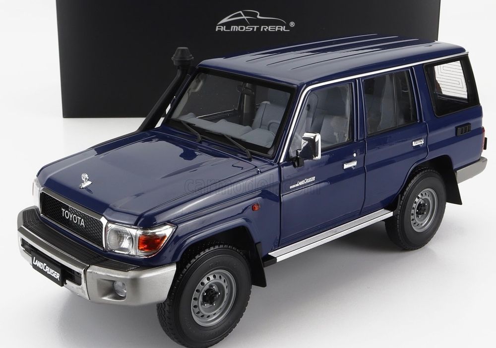 Almost Real Toyota Land Cruiser J76 (Neu und originalverpackt) in Basel für CHF 239 – mit ...
