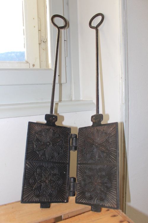 fer à bricelet (D'occasion) à Cornaux NE pour CHF 30 – avec livraison ...