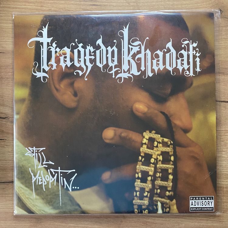 Tragedy Khadafi - Still Reportin......LP 33T | Kaufen auf Ricardo